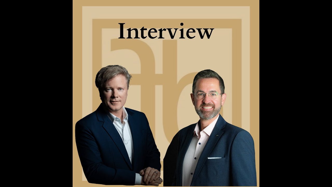 Interview mit Prof. Dr. Rekow - YouTube