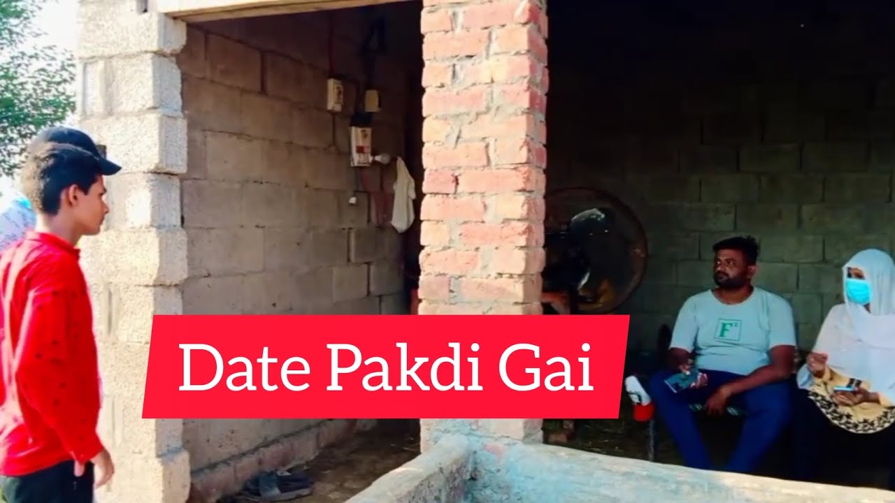 Date Pakdi Gai 😱🥵😱 | @MalikHeer - YouTube