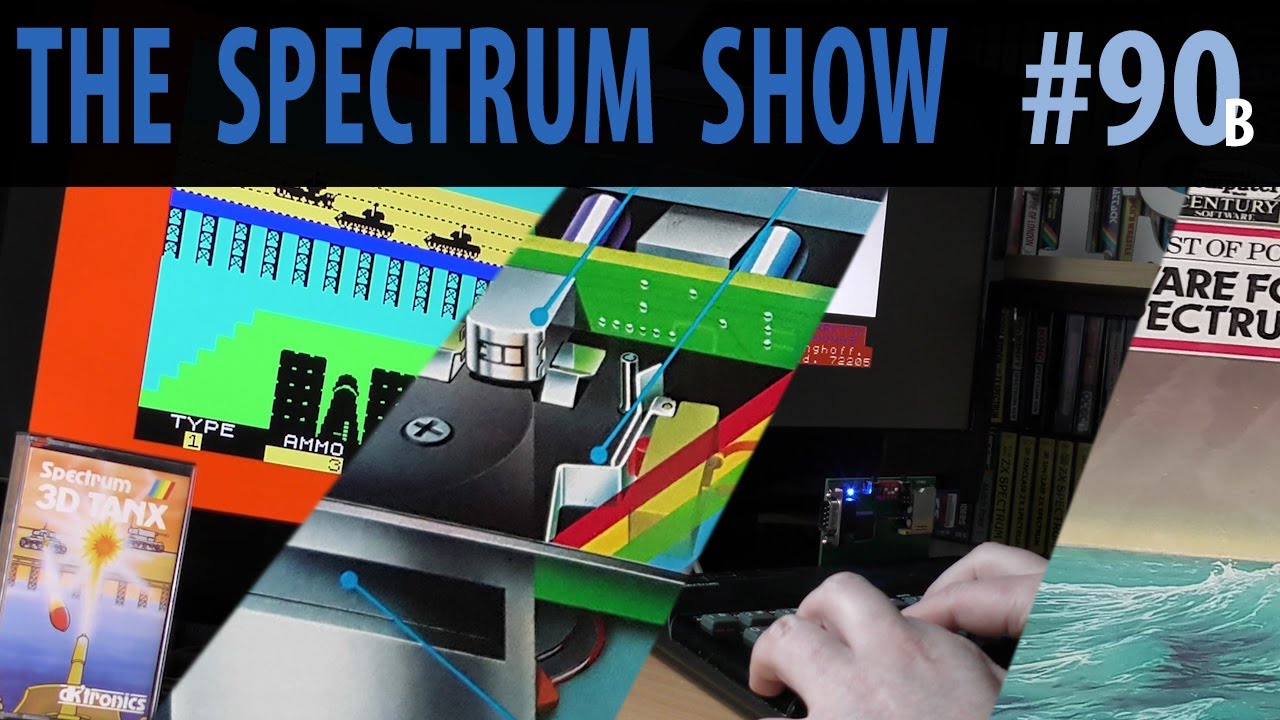 The Spectrum Show In Between Episodes - YouTube