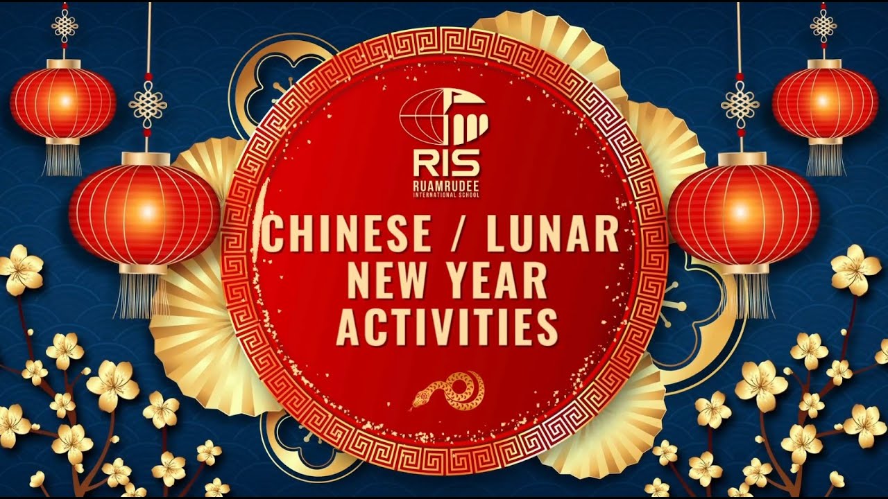 2025 Chinese Lunar New Year Activities - YouTube