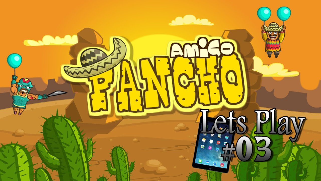 Lets Play: Amigo Pancho - Walkthrough [iPad iOS] : #03 Tibet lvl 1-20 ...