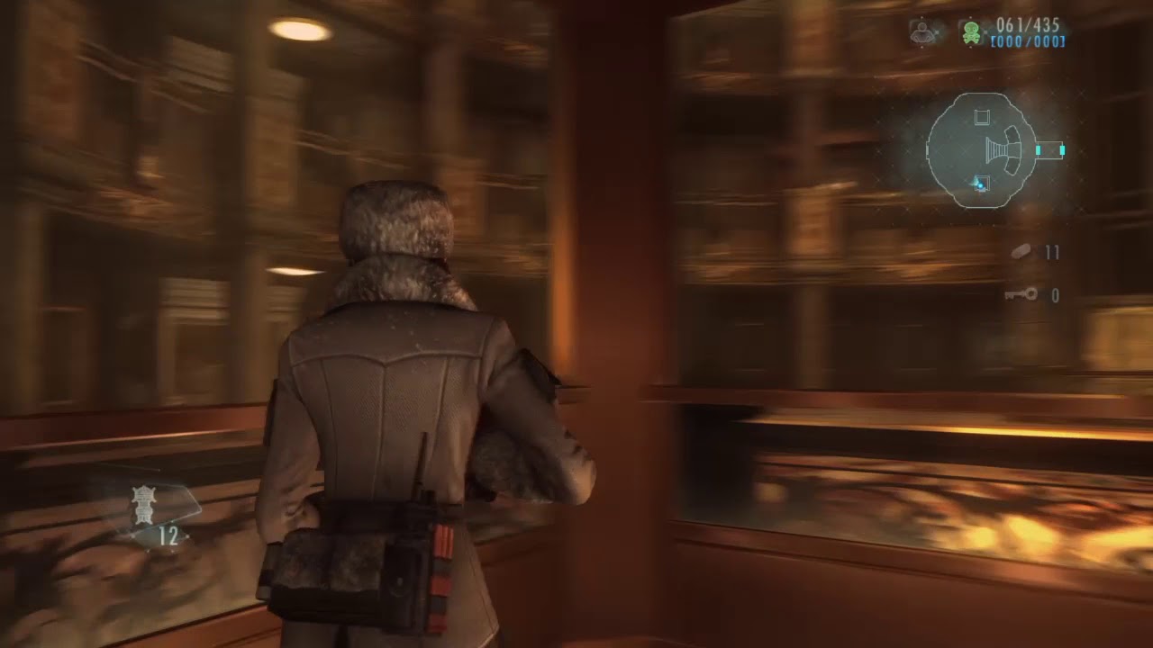 BIOHAZARD REVELATIONS UNVEILED EDITION_20180508151730 - YouTube