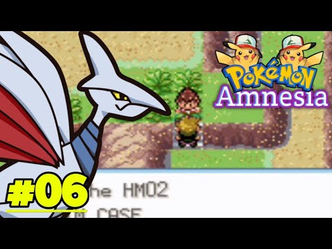 Gary Give Me A HM 02 Fly|Pokemon Amnesia Gameplay Part 06 In 2021|Route ...