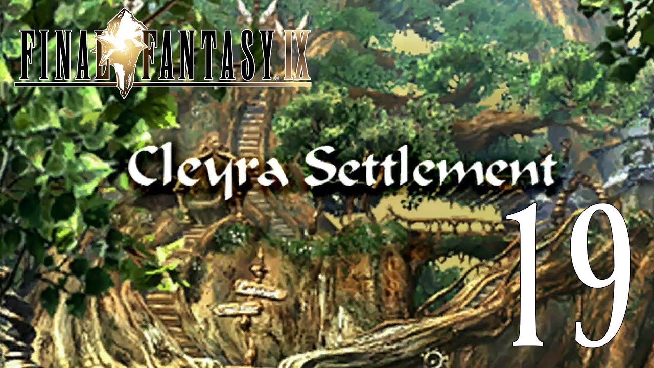Final Fantasy IX: Ep.19 - Cleyra Settlement in a Sandstorm : Road to ...