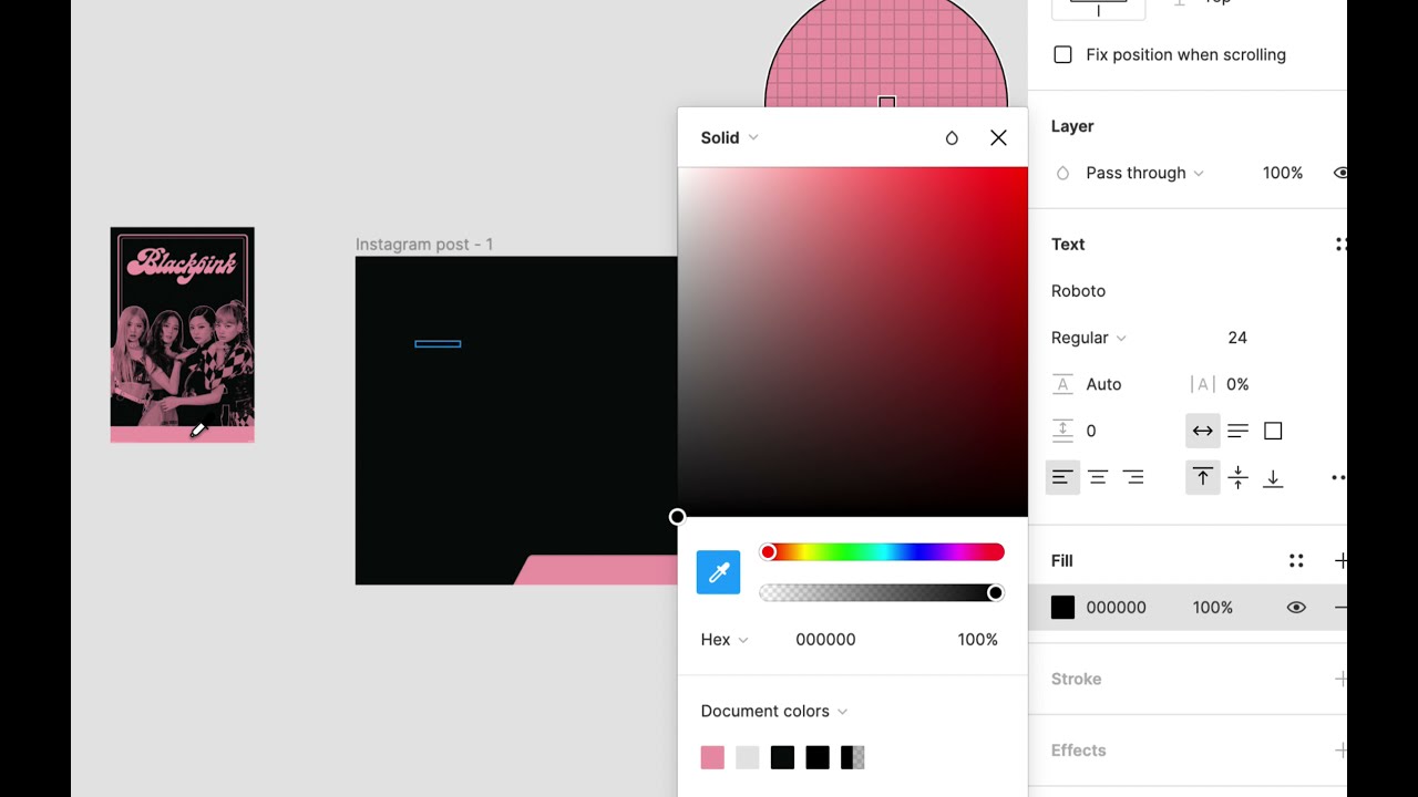 Day 1 - Membuat Poster Event dengan Figma - YouTube