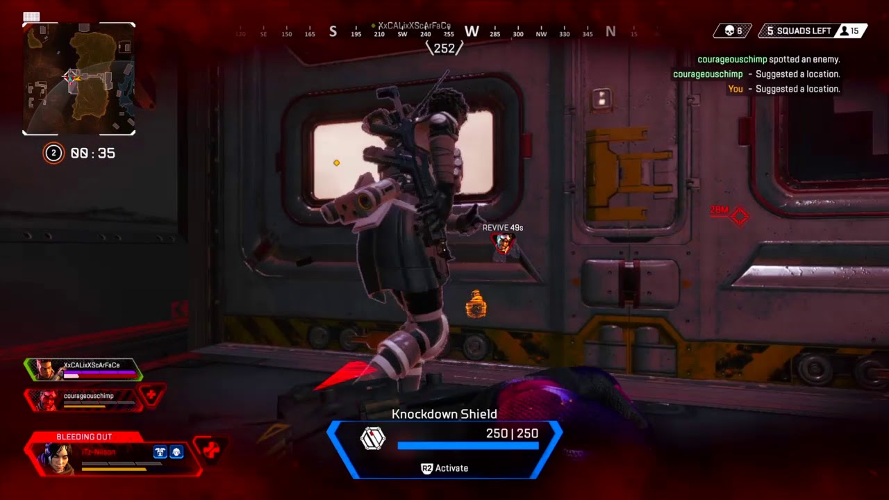 Apex Legends - So many people!!!!! - YouTube