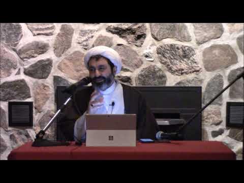 Reflections on Chapter al-Saff (61), part 1 with Q&A, Sheikh Shomali, 2nd of Sep 2023 - YouTube