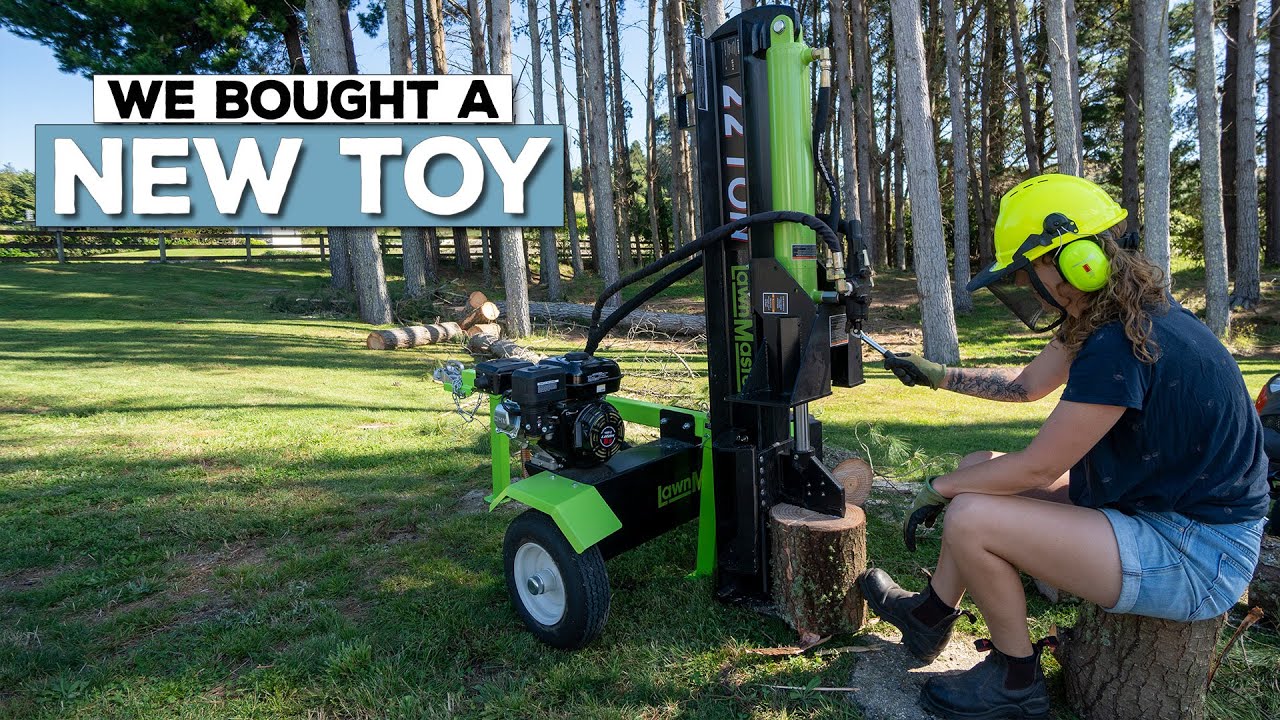New Toy + Property Update - YouTube