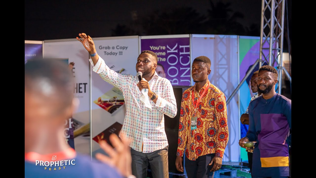 #DIVINE INTERVENTION || Prophet Eric O. Parsley - YouTube