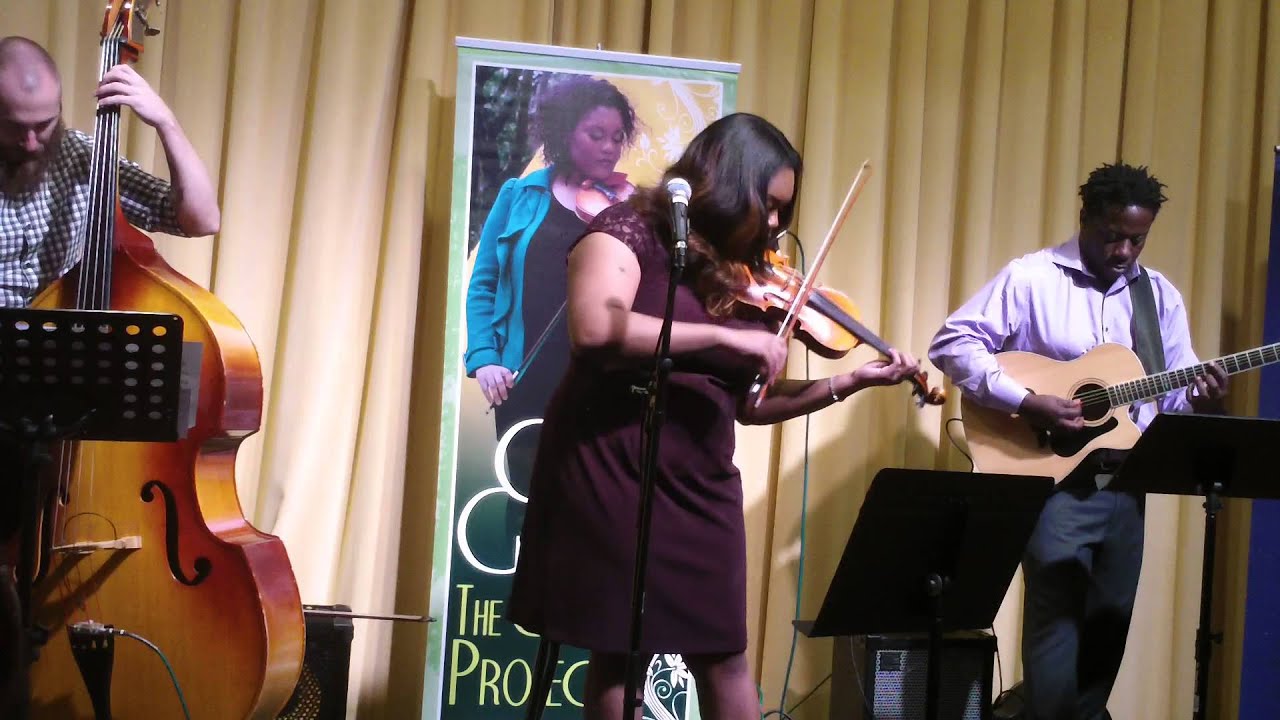 Chelsey Green at Hill Center - YouTube