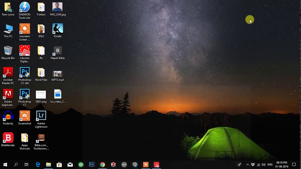 Step by Step guide to recover data from the Libronix (Logos) - YouTube