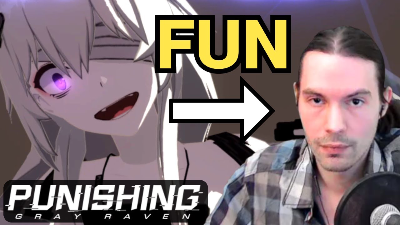 Stronghold In Punishing: Gray Raven .. - YouTube