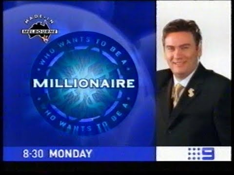 Channel Nine Melbourne - Promo Montage (29.6.2003) - YouTube