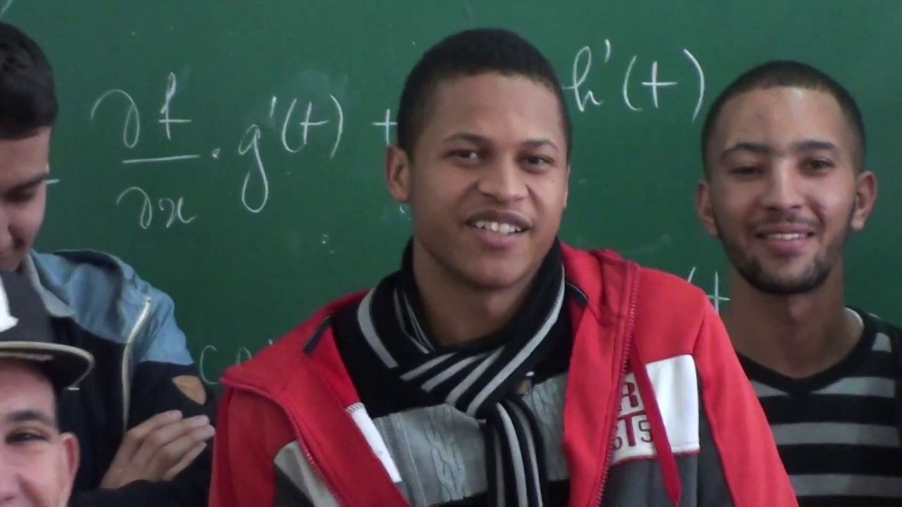 VIDEO SOUVENIR. DERNIER COURS D'ANALYSE 1ERE ANNEE ESTI ANNABA 2017 ...