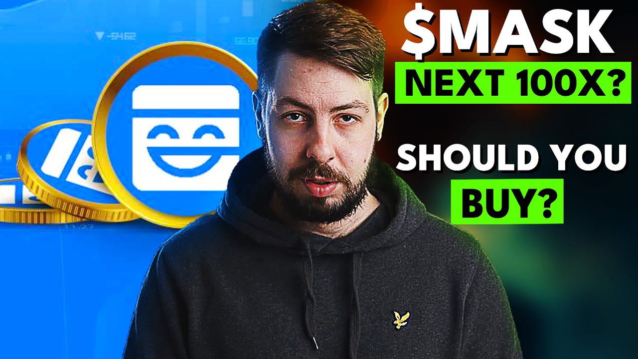 MASK NETWORK $MASK EXPLAINED IN 60 SECONDS - YouTube