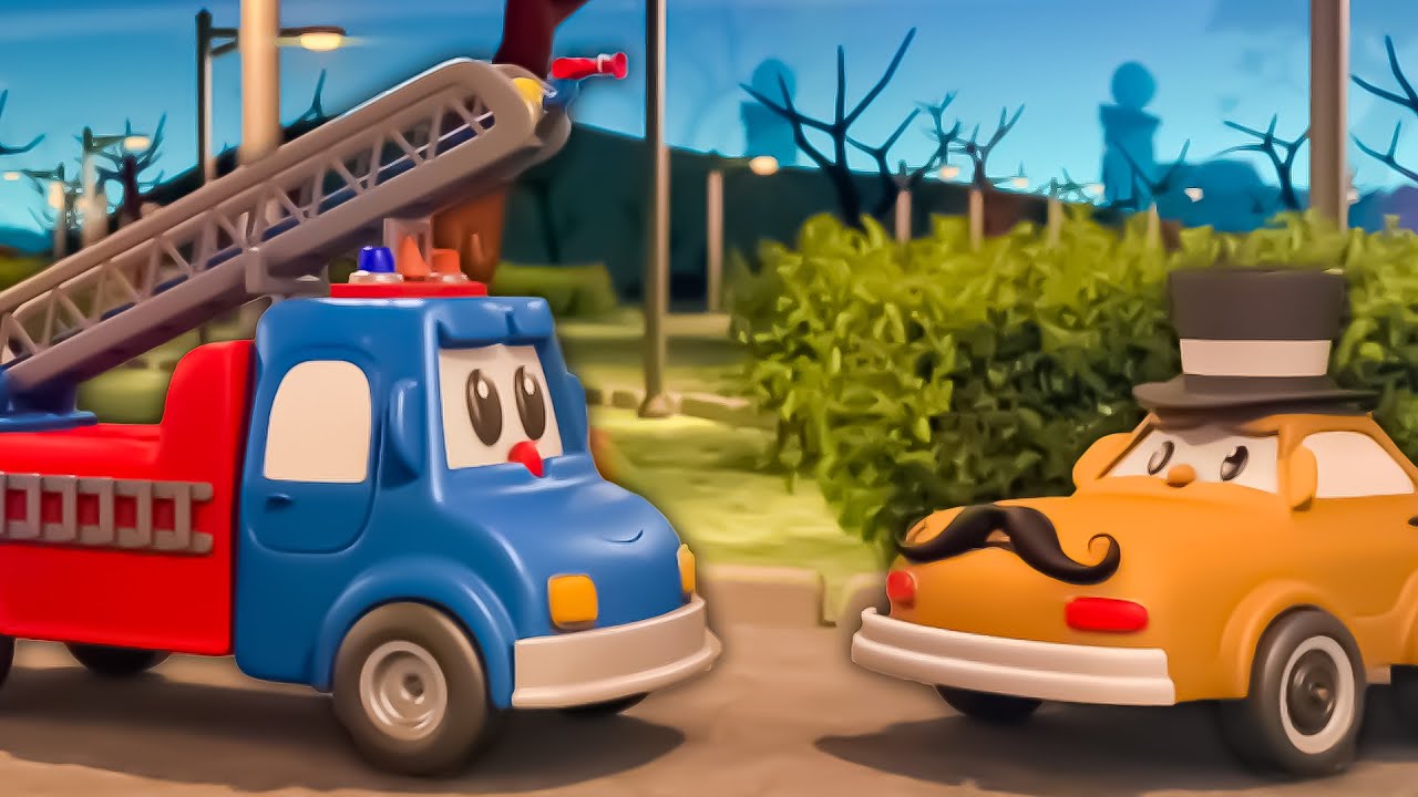 Fire In The Farm, Run Run Run + More Kindergarten Animated Cartoon ...