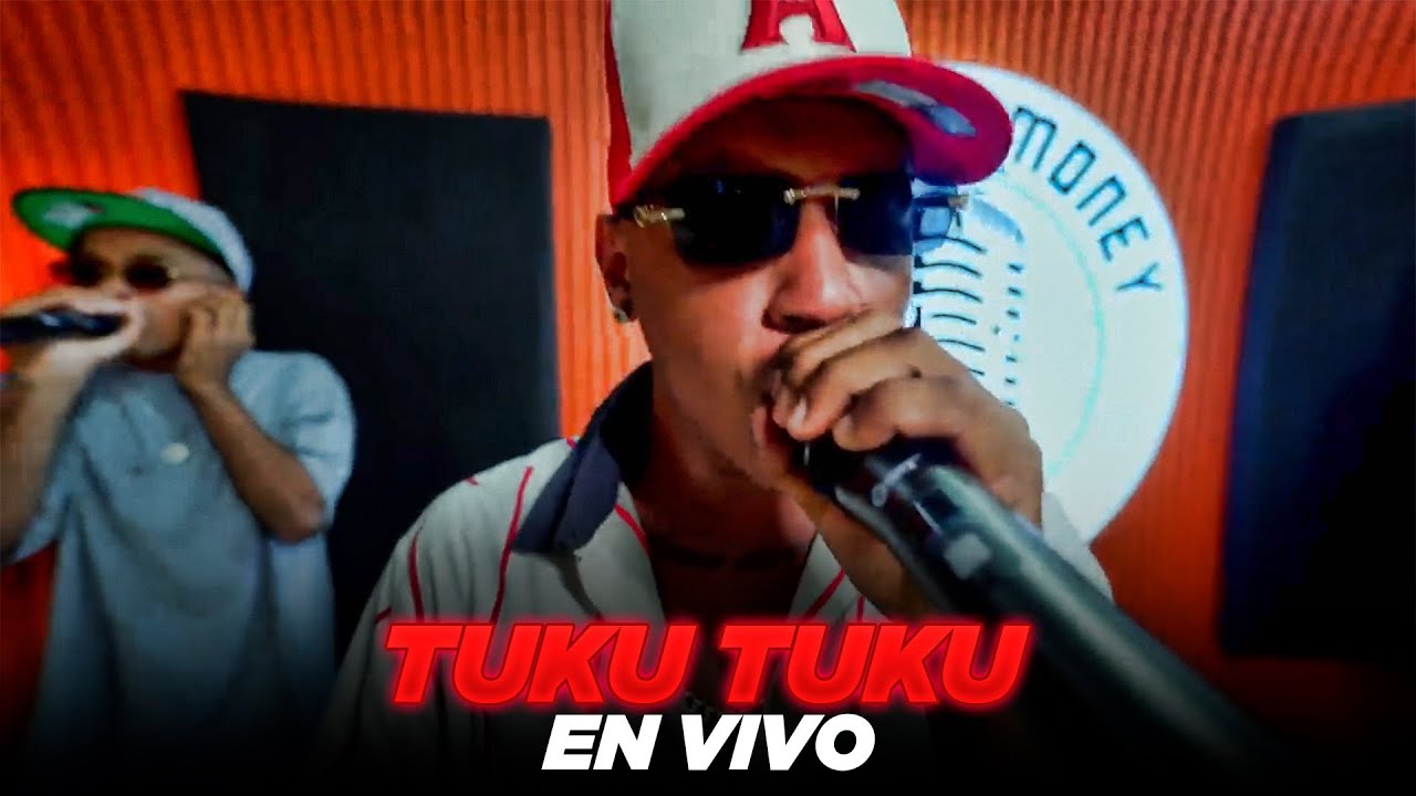 TATO EL X5 -TUCU TUCU EN VIVO🎵☄️ - YouTube