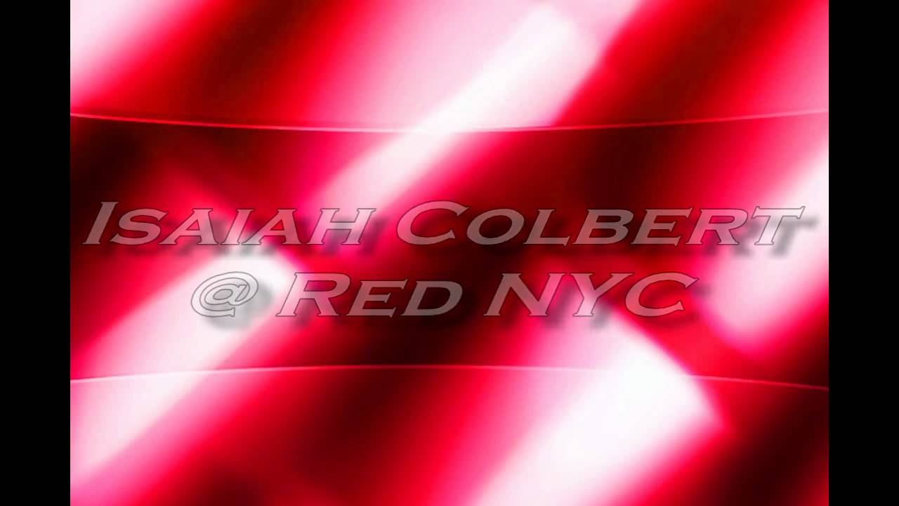 Isaiah Colbert Profile Video 01 - YouTube