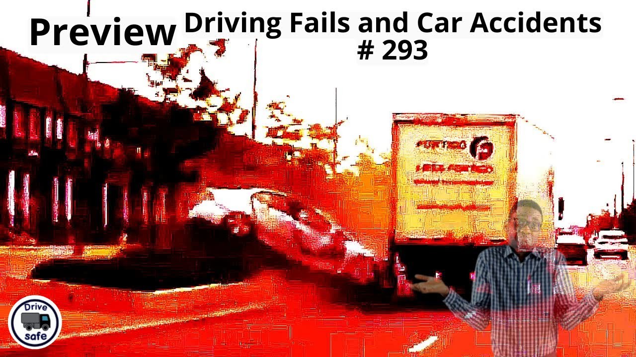 Preview Driving Fails and Car Accidents 2024 # 293 - YouTube
