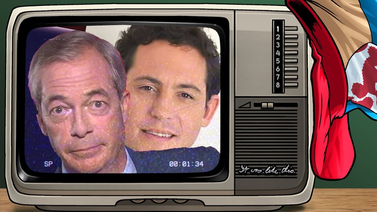 Did Dame Alison Rose give FAKE NEWS to the BBC's Simon Jack about our Nigel? - YouTube