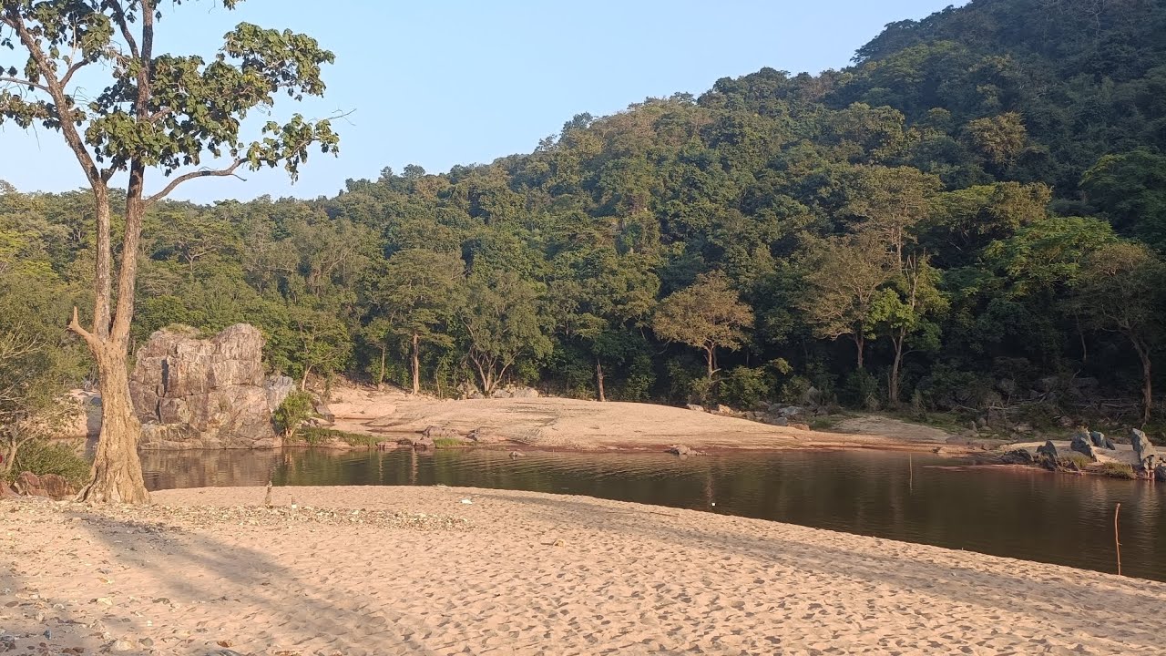 Tourist Places Petha ! Etapalli Gadchiroli ! #ytshorts #nature - YouTube