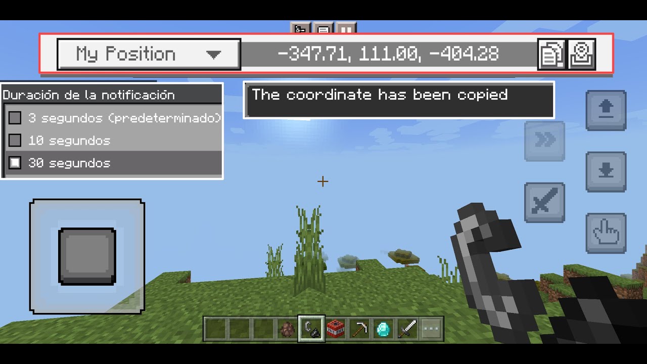 Minecraft Bedrock Nuevo Modo De Juego CREADOR Y MENUS OFICIALES! - YouTube