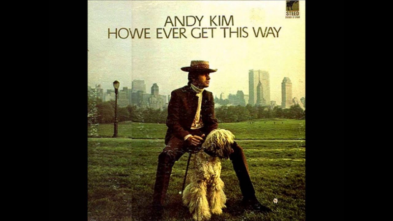 You Got Style - Andy Kim - YouTube