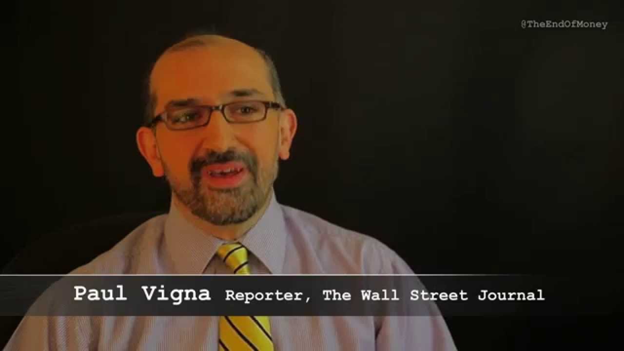 Exclusive Interview with Paul Vigna (Wall Street Journal) about Bitcoin ...