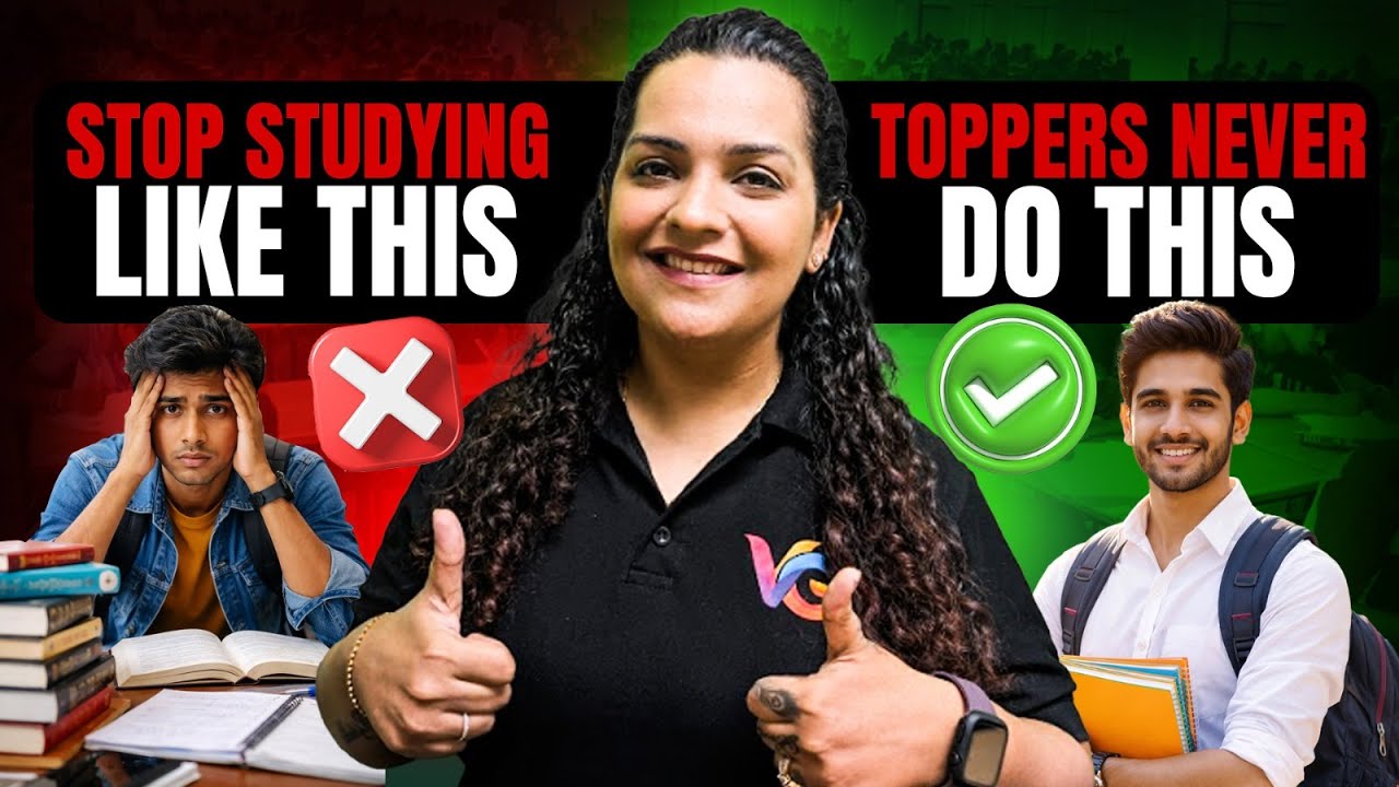 How Toppers Study Smart & Differently from Average Students | Disha ...