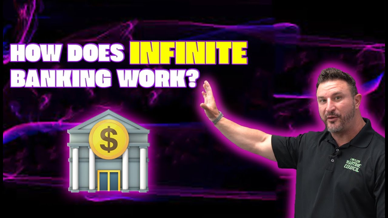How Does Infinite Banking Work? Be Your Own Bank - YouTube