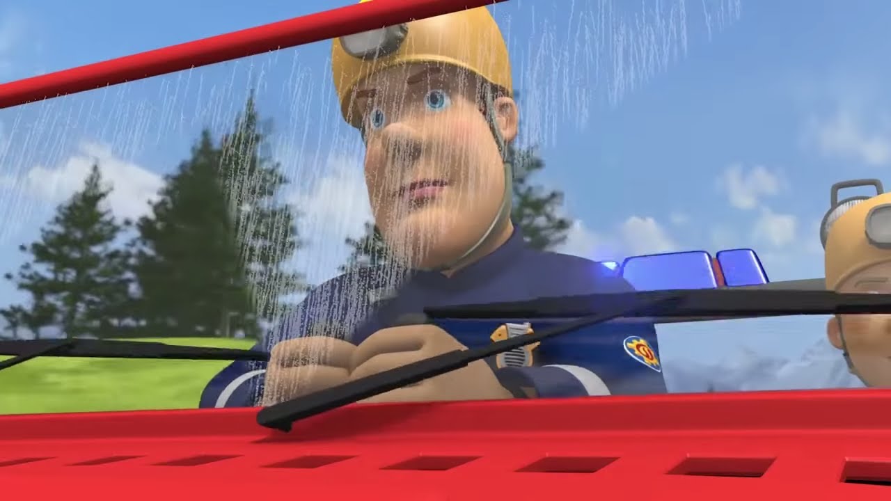 Fireman Sam US 🔥Nature Rescue | Pontypandy Rescues Compilation 🚒 Kids ...