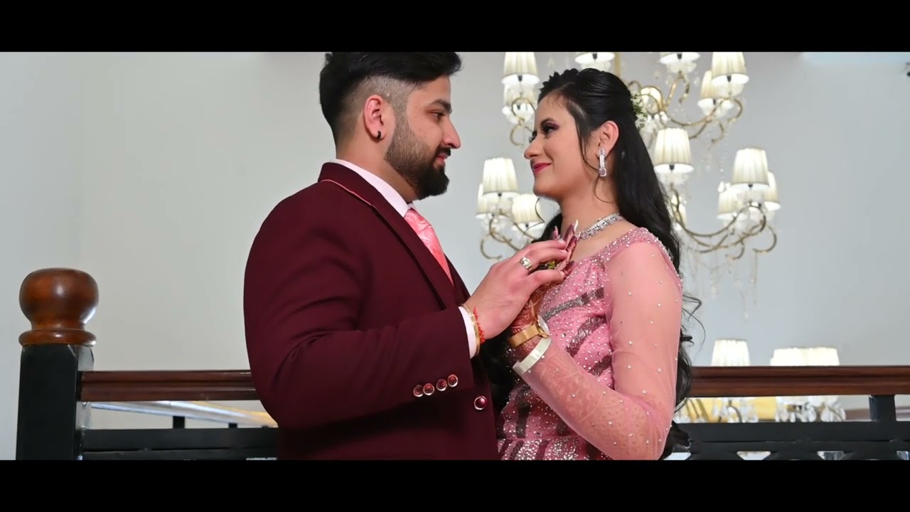 Pankish Dhawan & Saloni Talwandi Bhai - YouTube