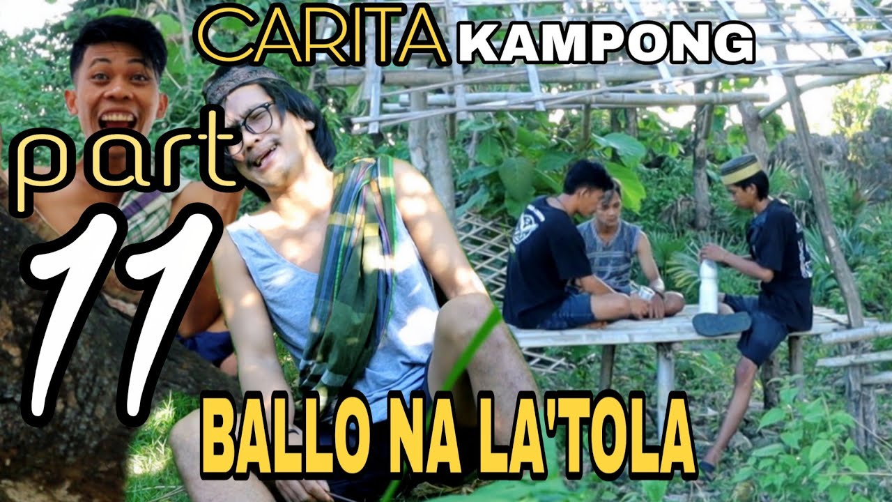 BALLO'NA LATOLA BIKIN MABOK !! | video lucu Bugis, comedi pakamponge ...