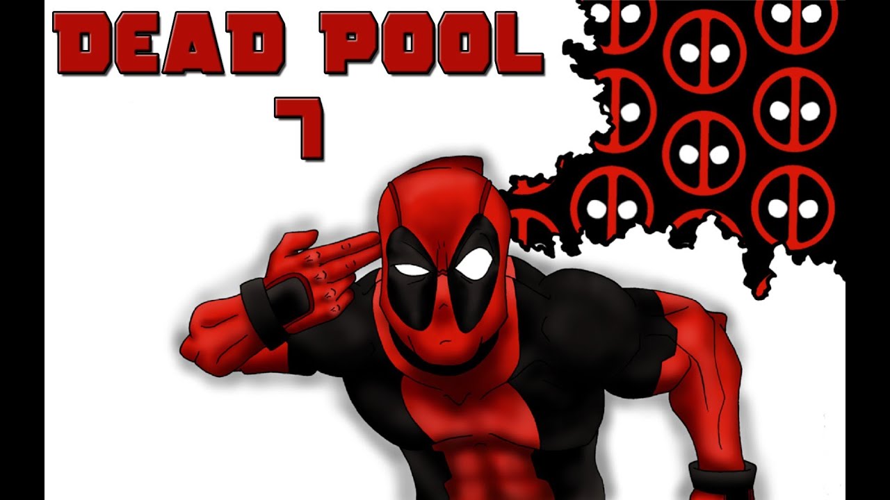 [7] Let's Play DeadPool - *gasp* A GIRL! - YouTube