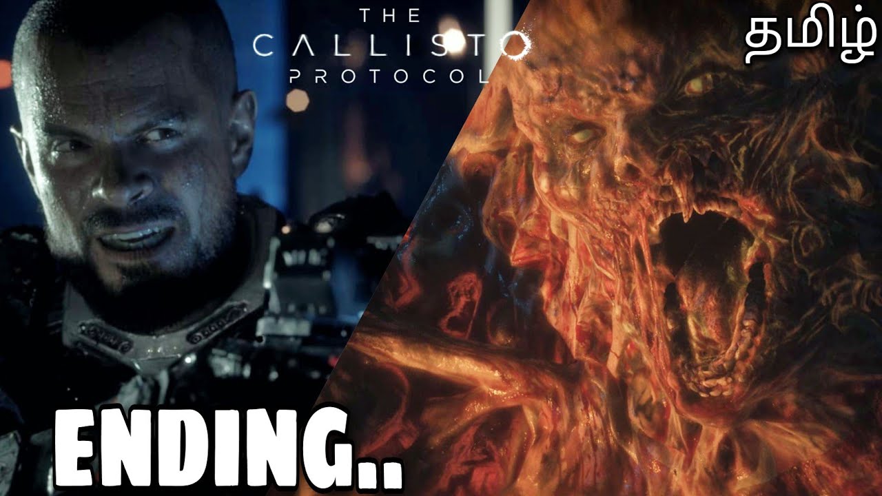 The Callisto Protocol PS5 Full Walkthrough(தமிழ்) Part 16 - CAPTAIN ...