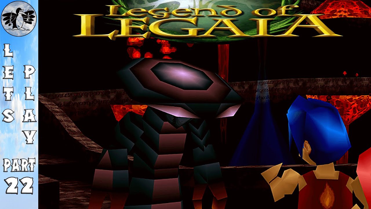 Let's Play Legend of Legaia Part 22 [PS1] Van Saryu (Blind) - YouTube