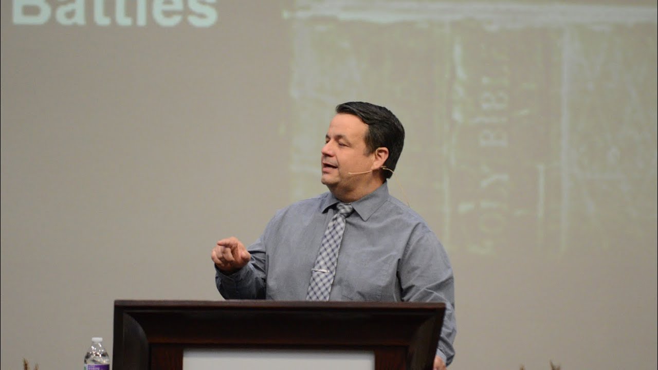 The Source of Light - Bro. Timothy Pruitt on March 9, 2022 at Evening ...