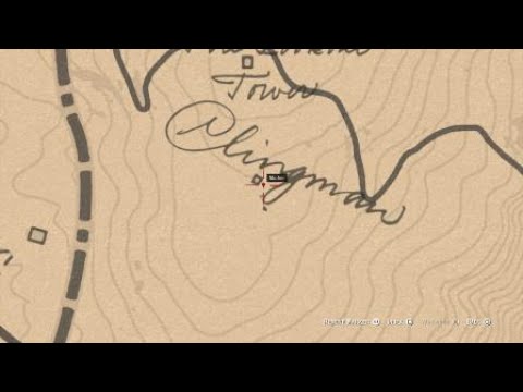 Red Dead Redemption 2 Rare Crazy Civil War Veteran - YouTube
