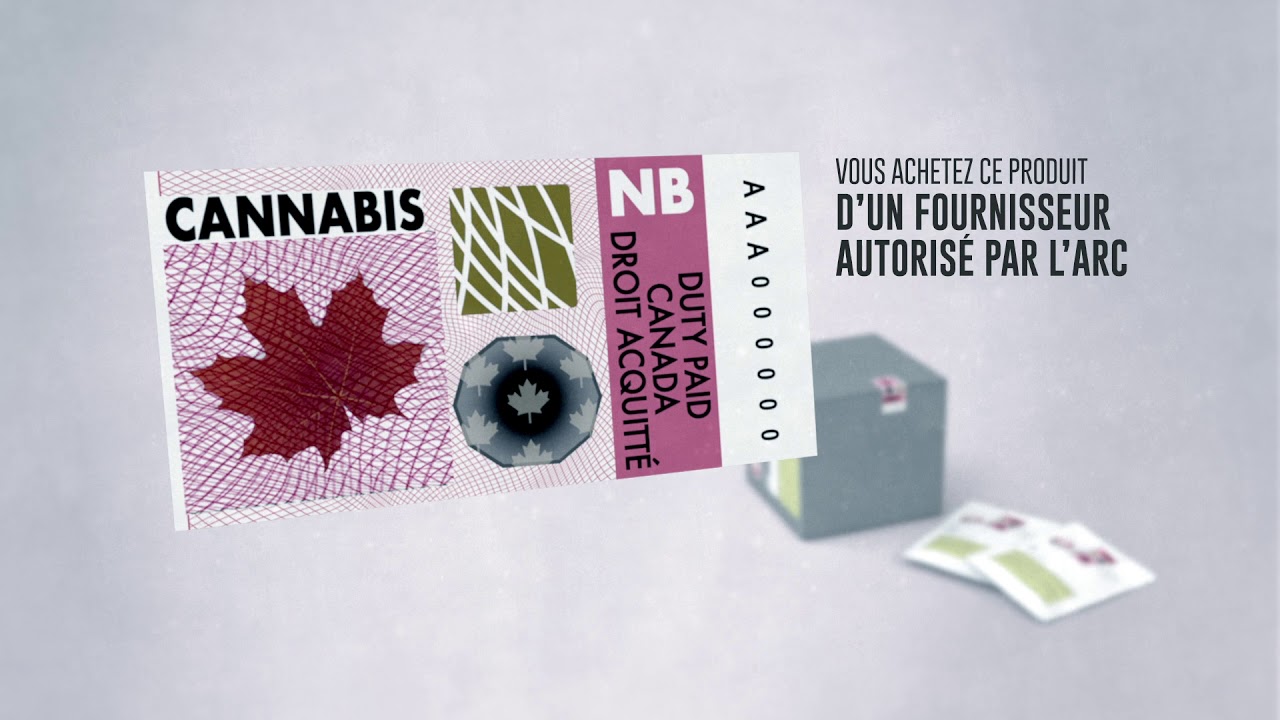 Que signifie le timbre d’accise du cannabis pour les consommateurs ...