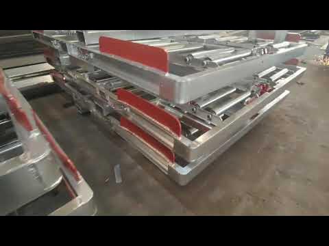 #Ake Container #PMC #PAG Pallet Trailer #Dolly - YouTube