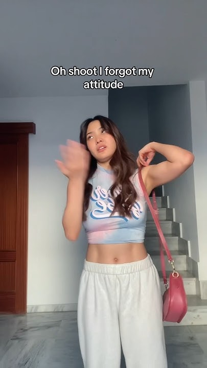 Oh I Forgot My Attitude 😱😅 Youtube