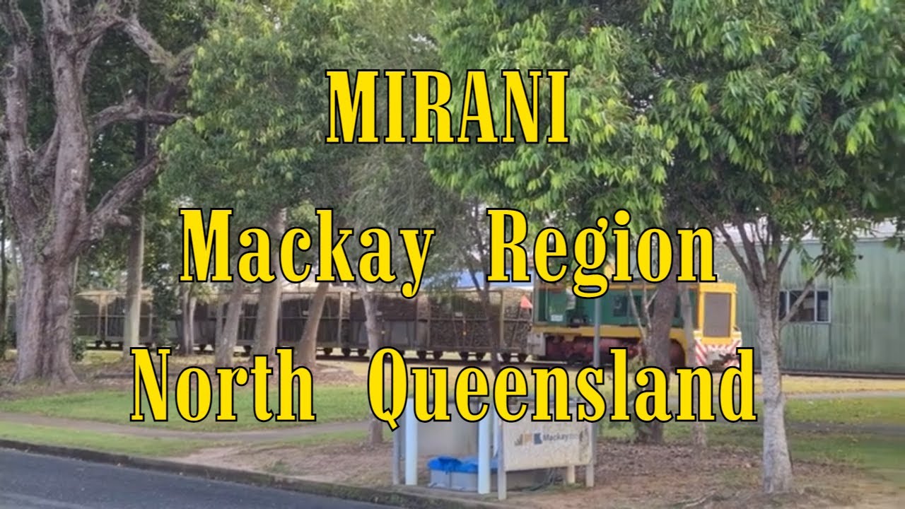 Mirani North Queensland - YouTube
