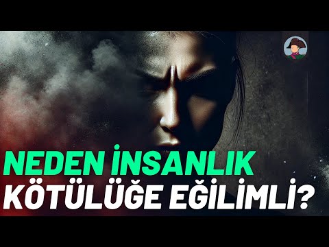 İnsan Doğasının Karanlık Yüzü: Neden Kötülüğe Eğilimliyiz? #felsefe