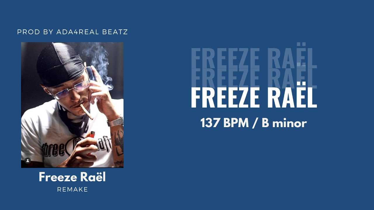 [FREE] Remake "Freeze Raël" | Freeze Corleone - 667 - Ekip - YouTube