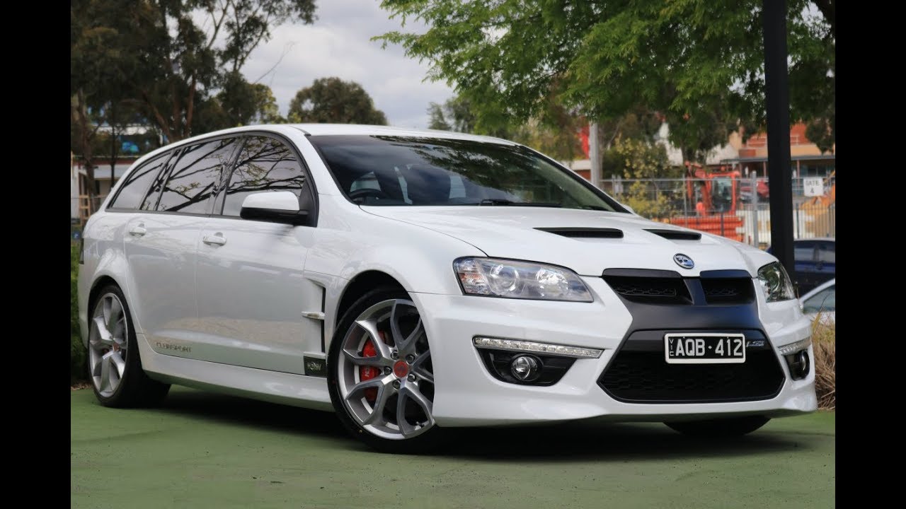 Familiar Holden Hsv Tourer