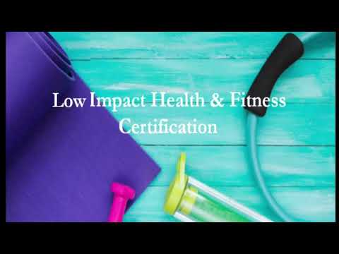 Low Impact Fitness Training (LIFT) Full Body Workout: Resistance Band 