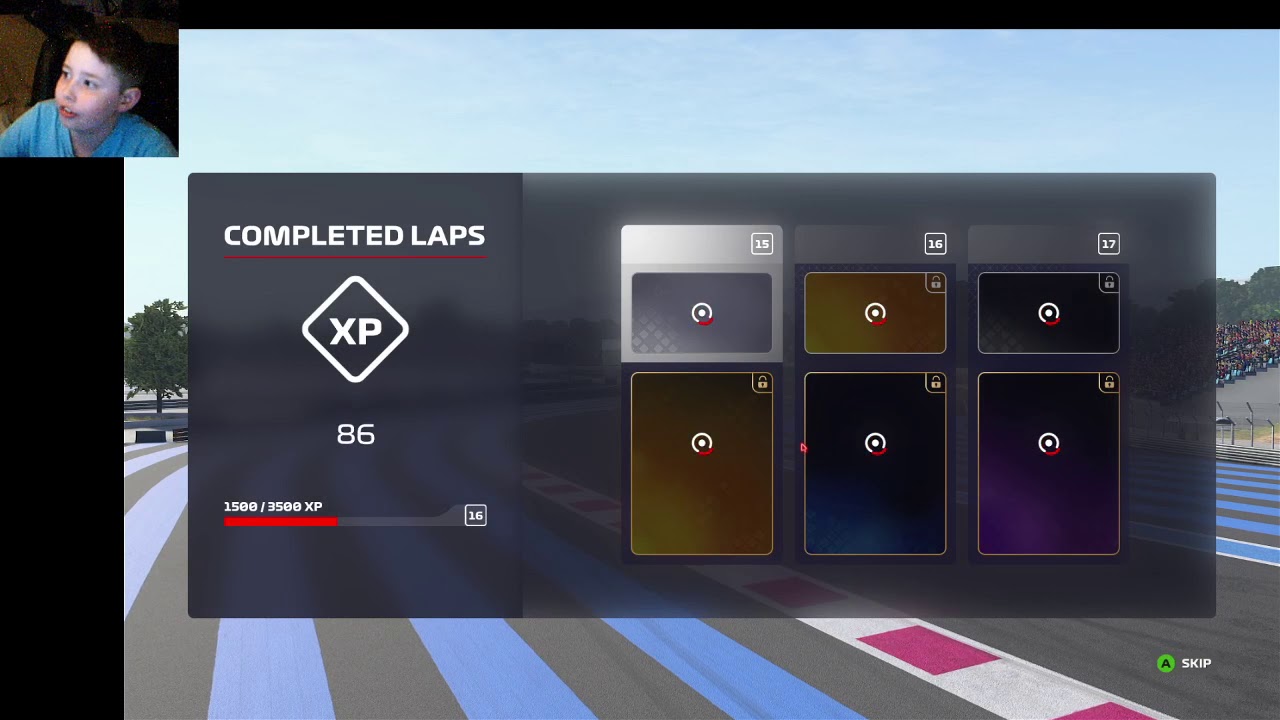 F1 2020 My Team Season 2 France - YouTube