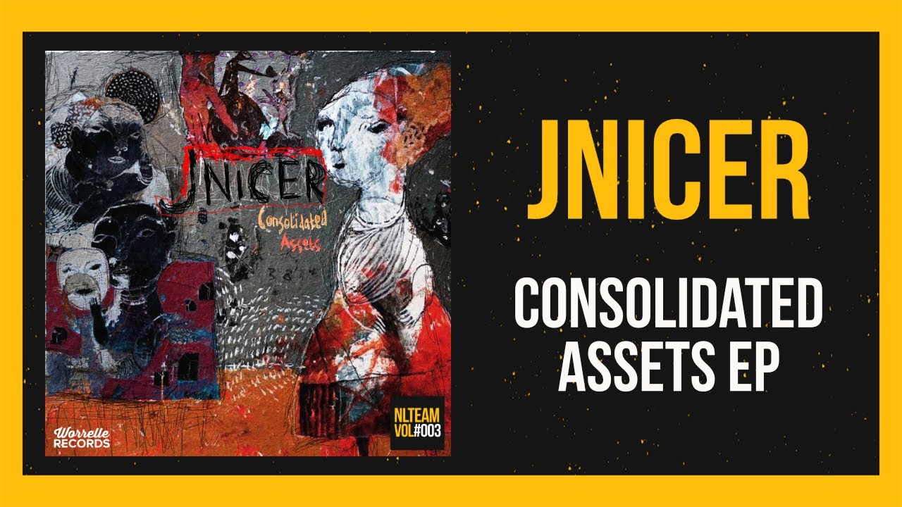JNICER - Consolidated Assets Full EP - YouTube