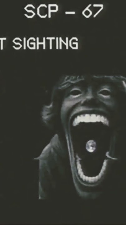 SCP=67 - YouTube