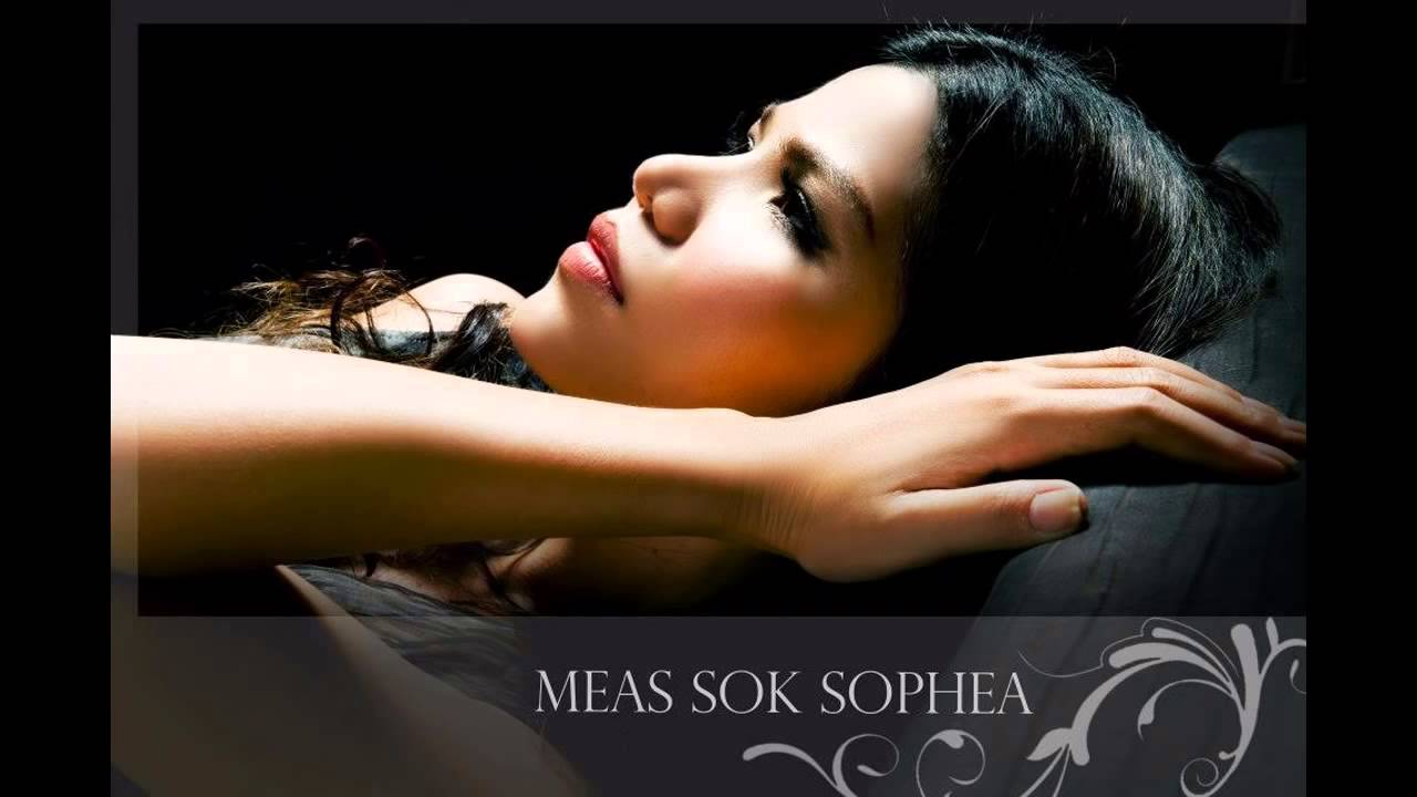 Meas Soksophea songs Collection Non Stop Town Production - YouTube